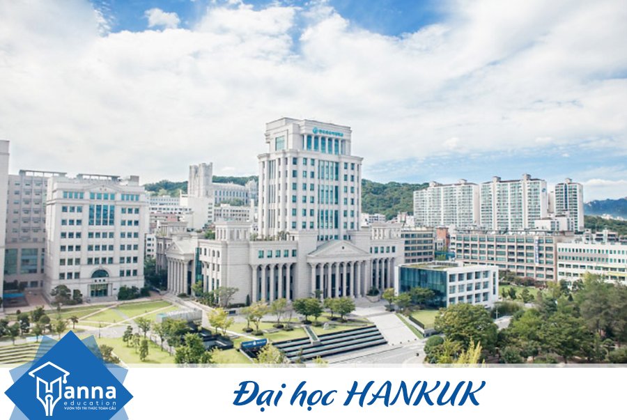 Trường đại học ngoại ngữ Hankuk - 한국외국어대학교